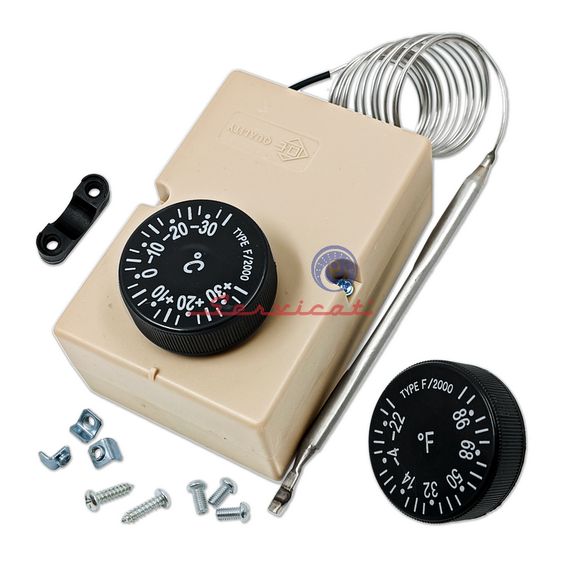 TERMOSTATO REFRIGERADORA TODAS LAS MARCAS | Distribuidores